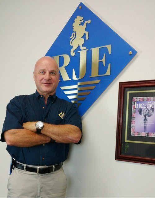 RJE International Celebrates 25 Years of Service - RJE International