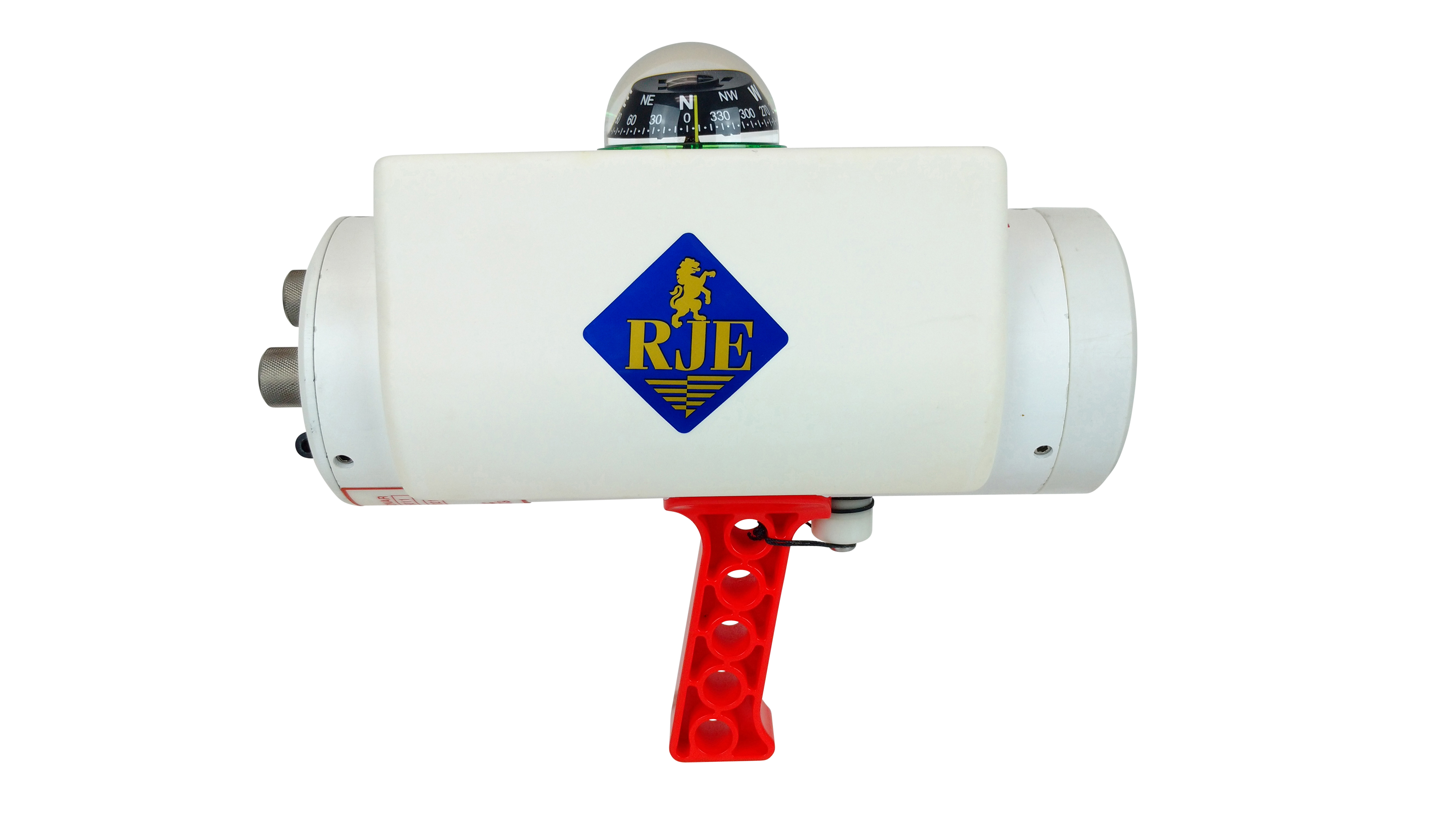 DLS Diver Sonar horizontal - RJE International