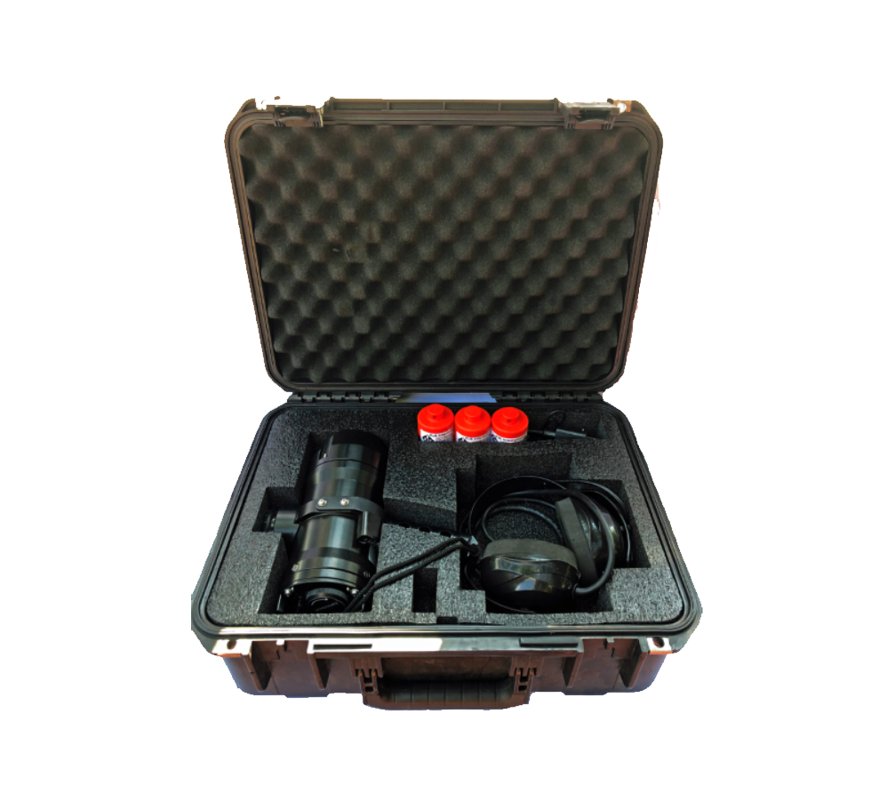 DARS - Diver Asset Recovery System - RJE International